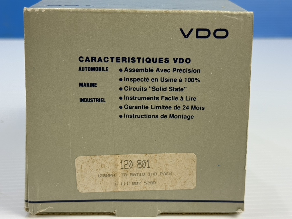 VW TYPE1 ENGINE RPM VDO デッドストック(フォルクスワーゲン用)｜売買されたオークション情報、yahooの商品情報をアーカイブ公開 - オークファン（aucfan.com）