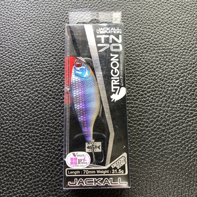 Yahoo!オークション - 813011 新品 ジャッカル TN70 トリゴン #マルハ...