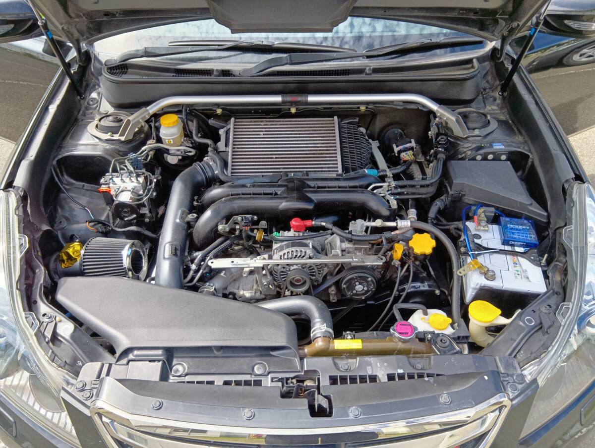 Yahoo!オークション - ドタキャン再出品 整備済 H22レガシィTW2.5L・GT...