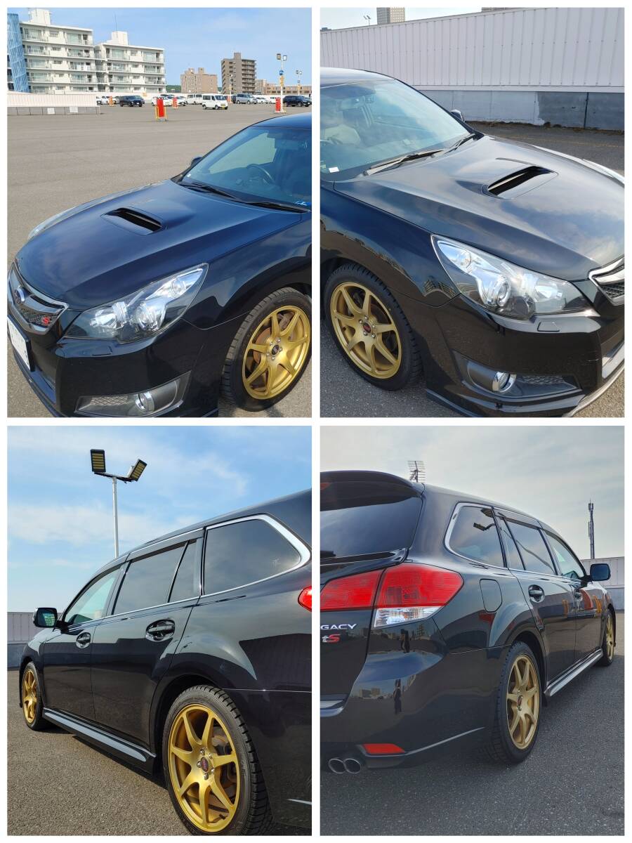 Yahoo!オークション - ドタキャン再出品 整備済 H22レガシィTW2.5L・GT...