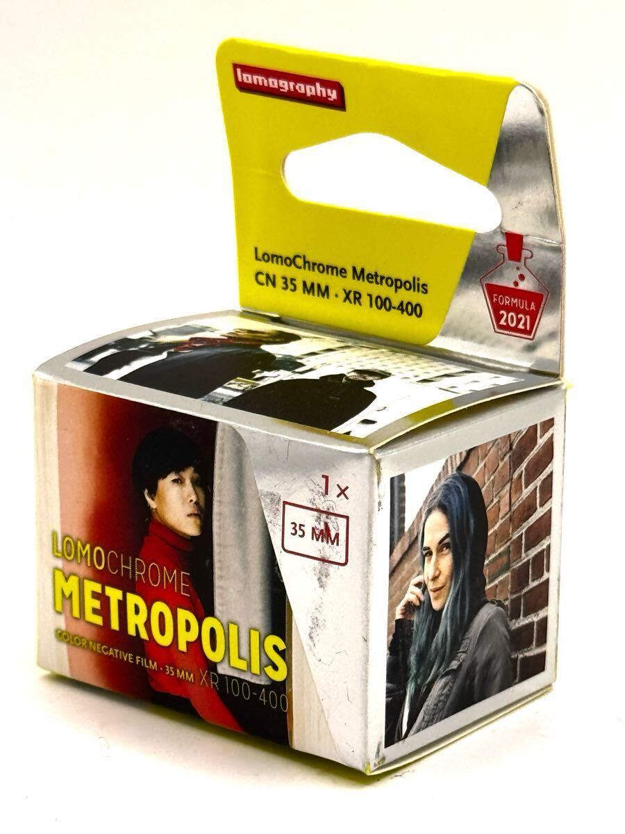 Yahoo!オークション - 【未開封未使用/期限切れ】 Lomography LomoChro...