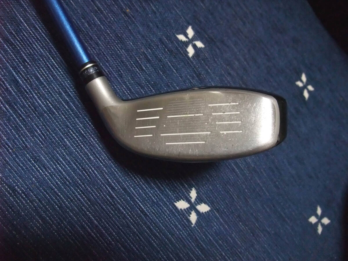 Yahoo!オークション - 左 ゼクシオ11 H5 23度 R ユーティリティ ハ...