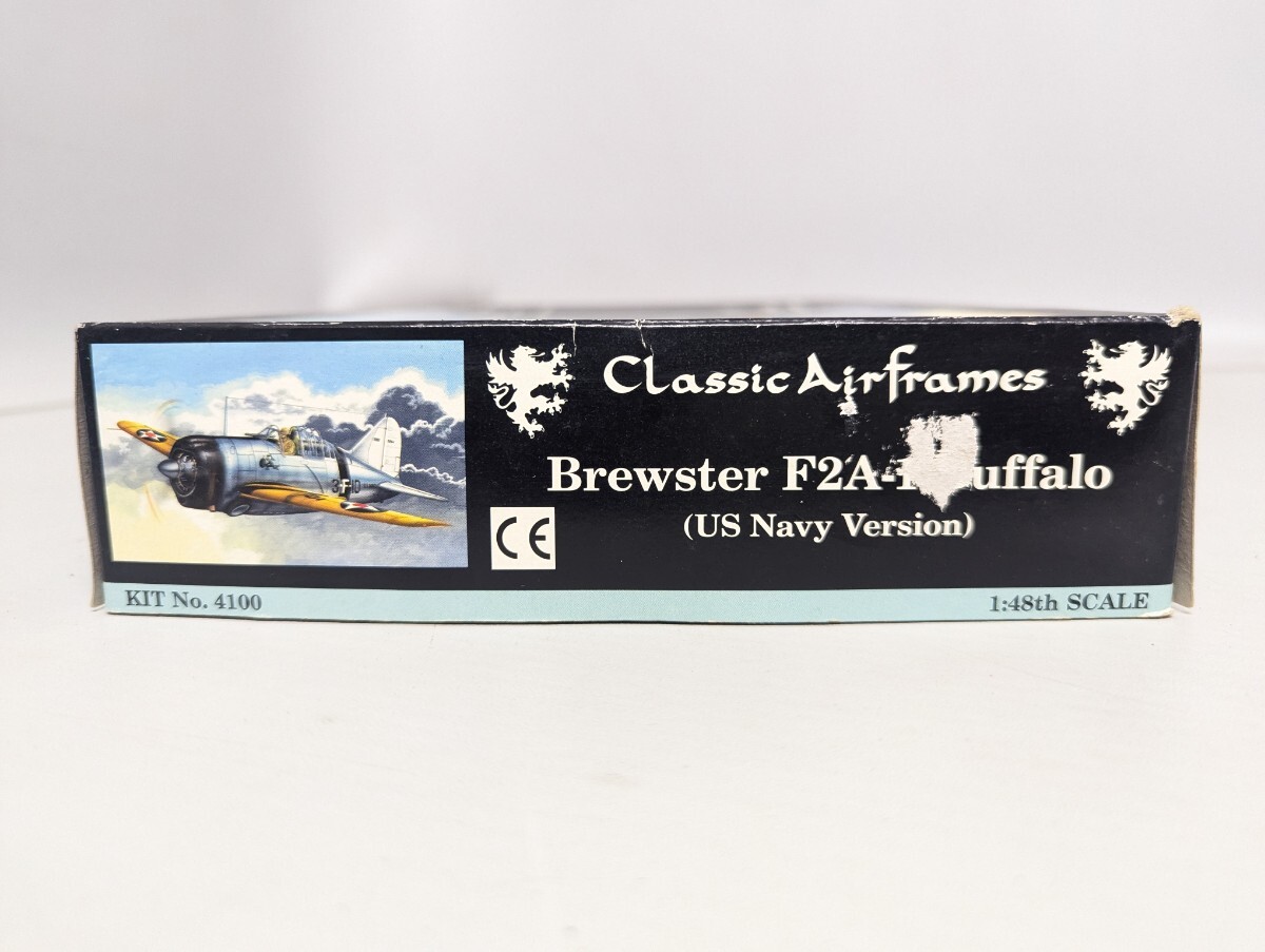 Yahoo!オークション - 未組立 クラシックエアフレーム 1/48 ブリュー...