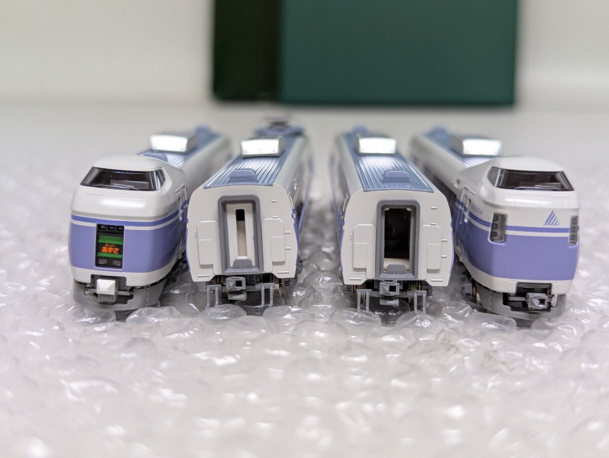 Yahoo!オークション - 動作品 KATO カトー Nゲージ 10-1343 E351系 ス...