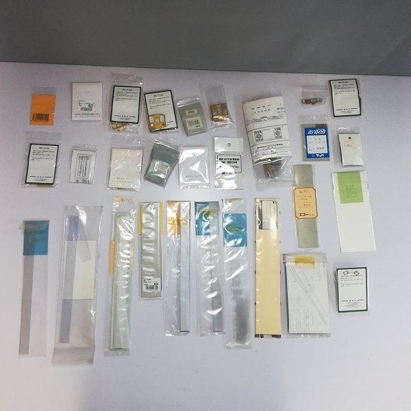 Yahoo!オークション - mN539a [大量] HO パーツ KFK 京阪1900更新 165...