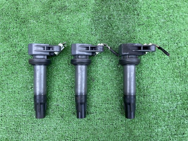 Yahoo!オークション - 290 L350 S タント イグニッション コイル 3本 ...