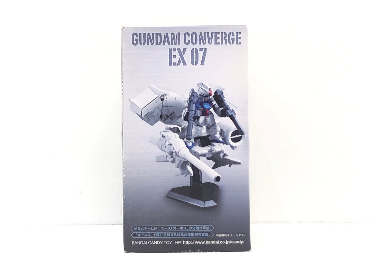 Yahoo!オークション - 未開封品 BANDAI/バンダイ FW GUNDAM CONVERGE ...