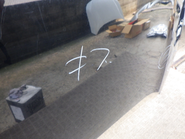 Yahoo!オークション - フリード GB5 GB7 後期 純正 ボンネット