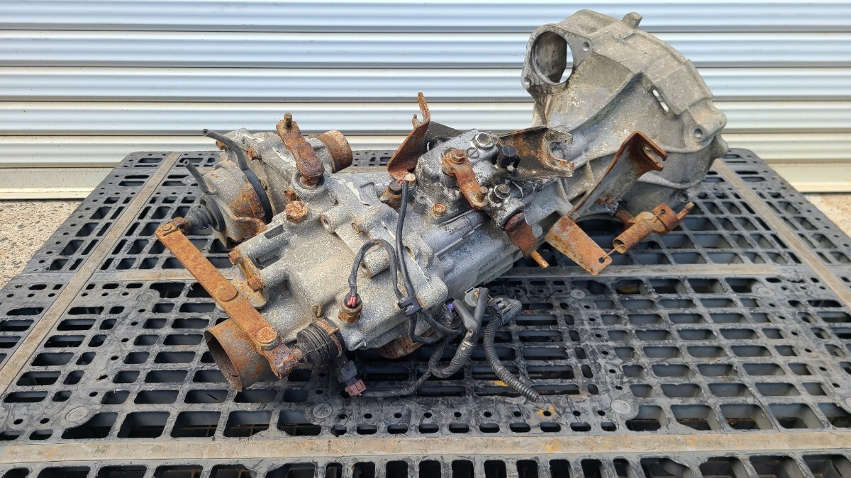 Yahoo!オークション - GD-U62T ミニキャブ トラック 3G83 マニュアル ...