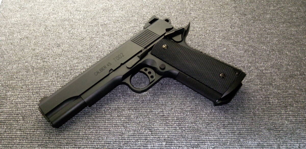 Yahoo!オークション - 《珍品》MGC FBIスペシャル T002 （検索ワード・...