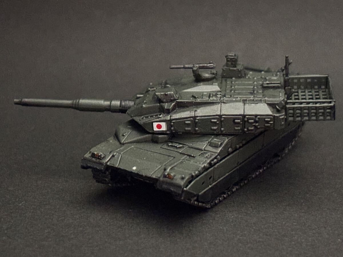 Yahoo!オークション - SMV 1/144 10式戦車 陸上自衛隊 単色迷彩【同梱...