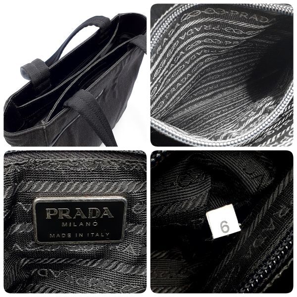 Yahoo!オークション - 美品 プラダスポーツ PRADA SPORT ハンドバッグ...