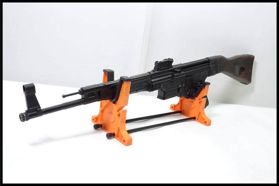 Yahoo!オークション - 東京)AGM MP44 電動ガン WOODバージョン AGMMP44...