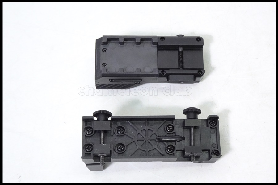 Yahoo!オークション - 東京)SIIS S2S エスツーエス ドットサイト 2種セ...