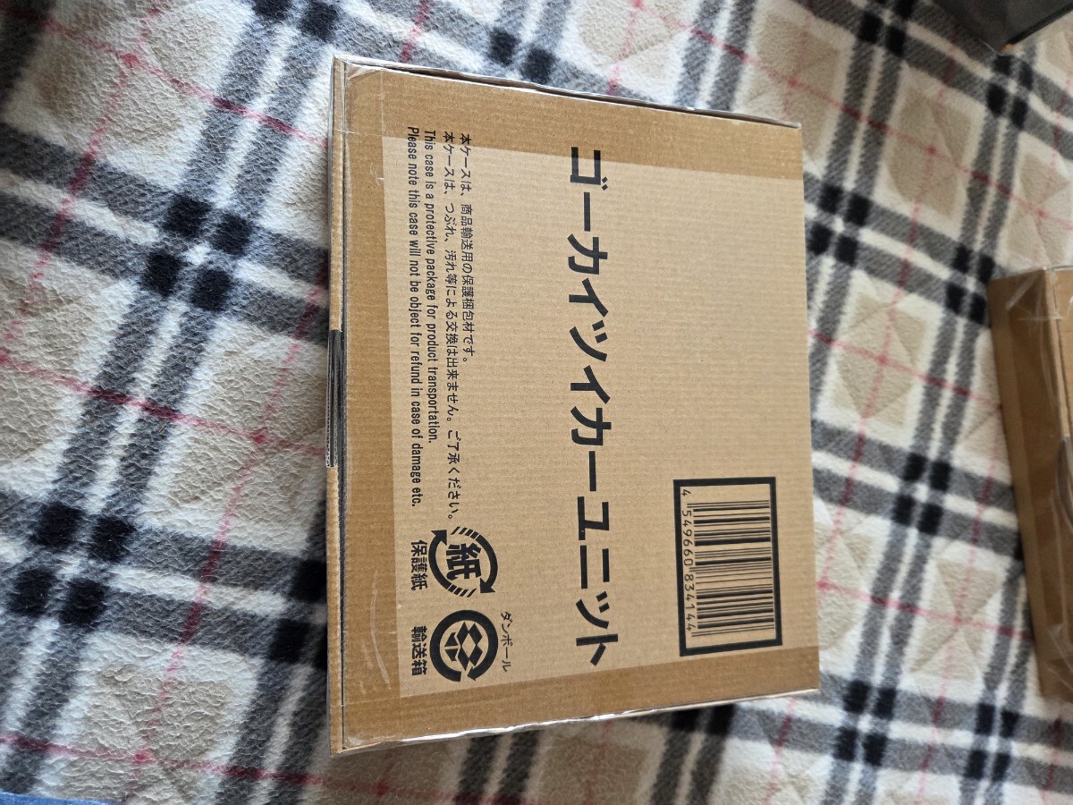 Yahoo!オークション - 海賊戦隊 ゴーカイジャー ゴーカイツイカーユニ...