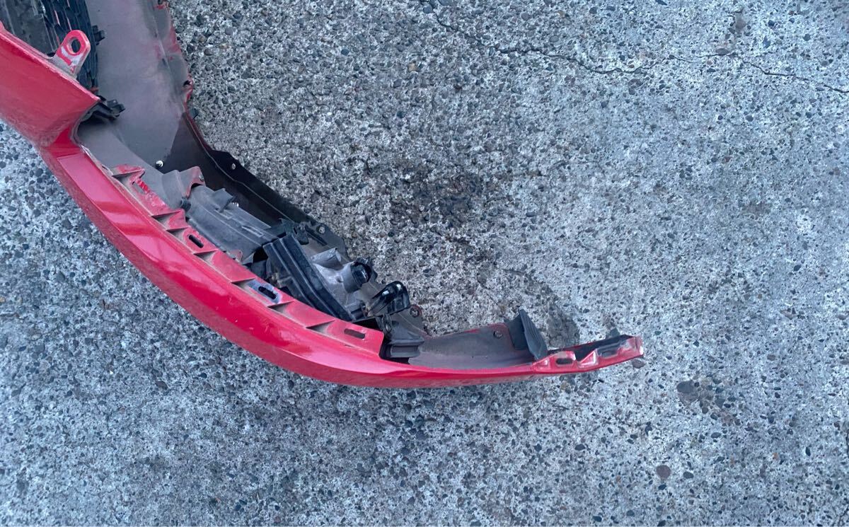 Yahoo!オークション - SK07 ホンダ ZF1 CR-Z CRZ 前期純正 フロントバ...