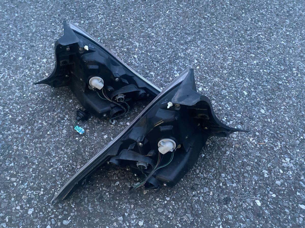 Yahoo!オークション - SK07 HONDA ホンダ純正 CR-Z ZF1 テールランプ/...