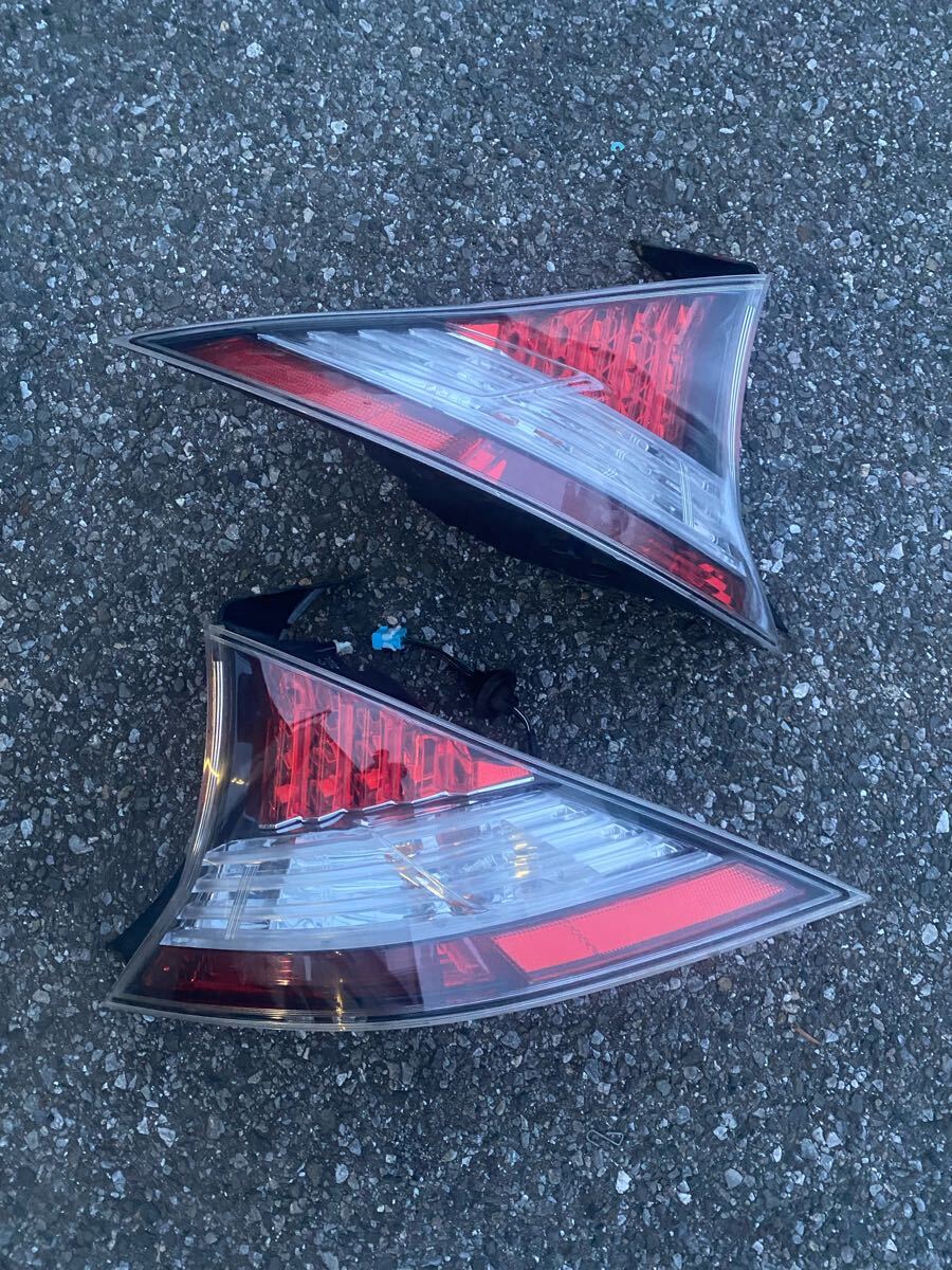 Yahoo!オークション - SK07 HONDA ホンダ純正 CR-Z ZF1 テールランプ/...