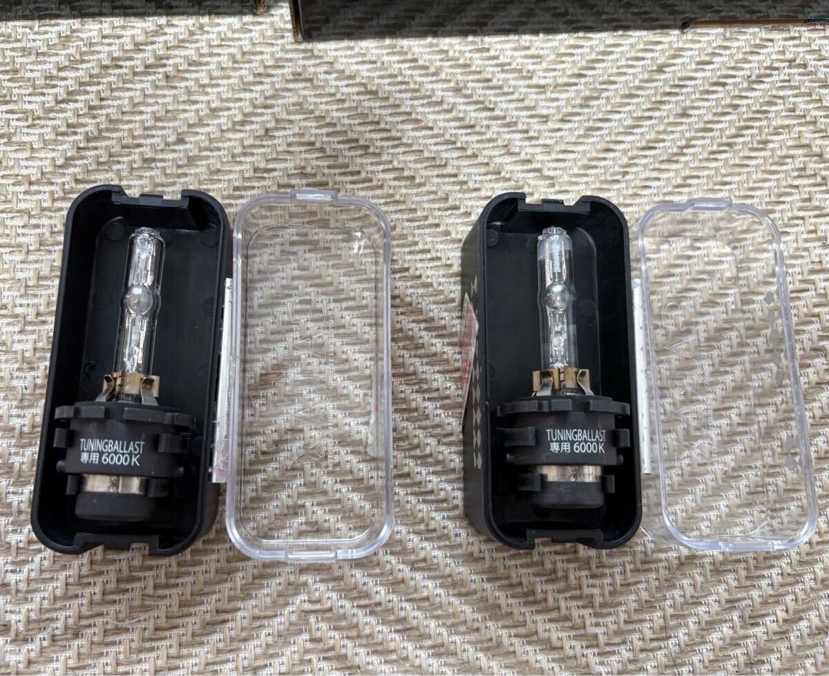 Yahoo!オークション - GARAX D4 6000K トヨタ ダイハツ ジャンク品 バ...