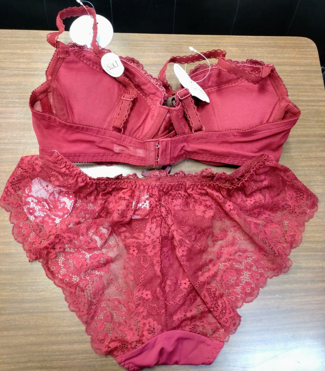 Yahoo!オークション - ブラジャーショーツ セット D75 M