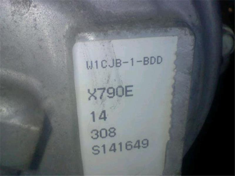 Yahoo!オークション - 日産 純正 ルークス 《 B21A 》 トランスミッシ...