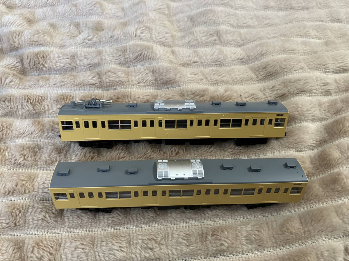 Yahoo!オークション - TOMIX[98882ばらし]JR 201系 通勤電車[中央・総...
