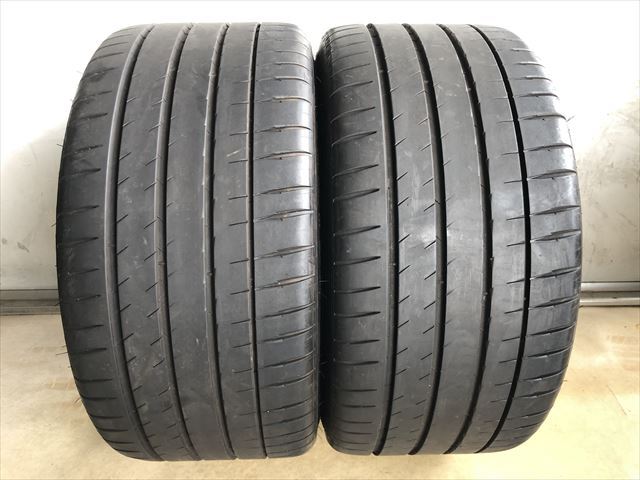 激安 タイヤ 285/30ZR20 99Y ミシュラン pilot sport 4S 18年製 2本(中古品)｜売買されたオークション情報、yahooの商品情報をアーカイブ公開 ...