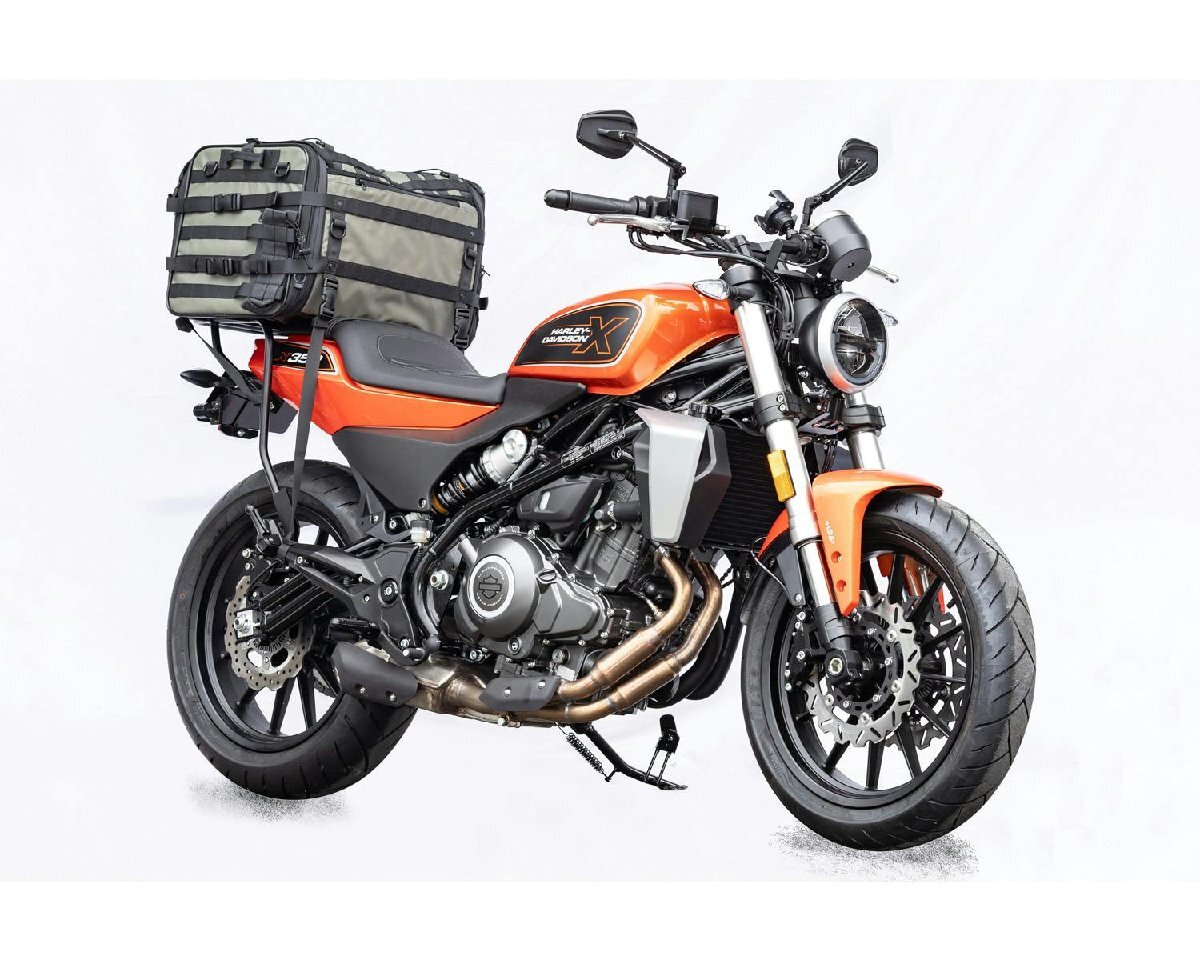 Yahoo!オークション - KIJIMA キジマ リアキャリア ブラック 23y-X350