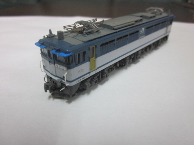 Yahoo!オークション - KATO EF65 JR貨物