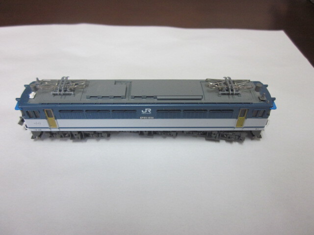 Yahoo!オークション - KATO EF65 JR貨物