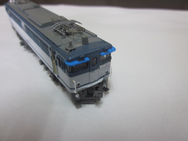 Yahoo!オークション - KATO EF65 JR貨物