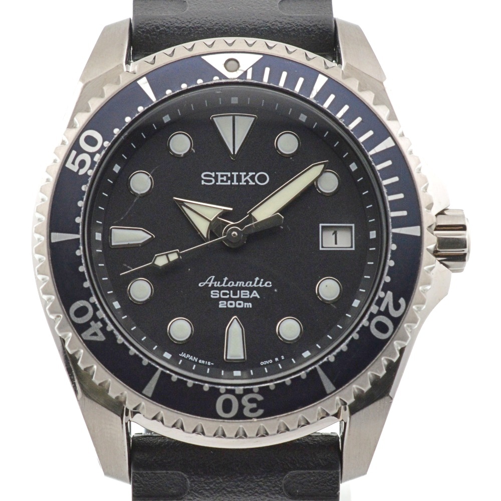 Yahoo!オークション - 値下 セイコー SEIKO SBDC029 プロスペックス ダ...