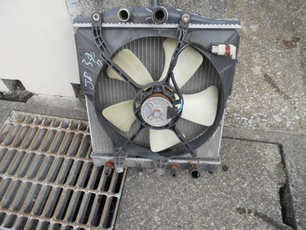 Yahoo!オークション - JB3ダンク ラジエター