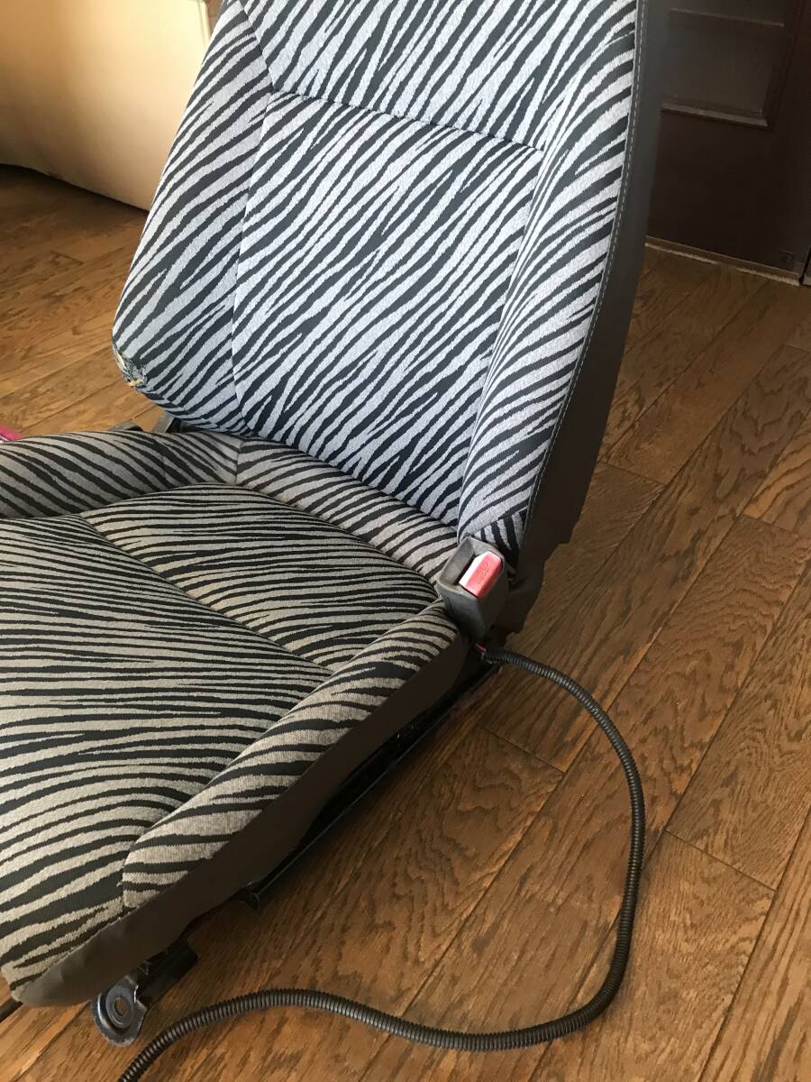 Yahoo!オークション - ホンダビート PP1 運転席側 純正シート