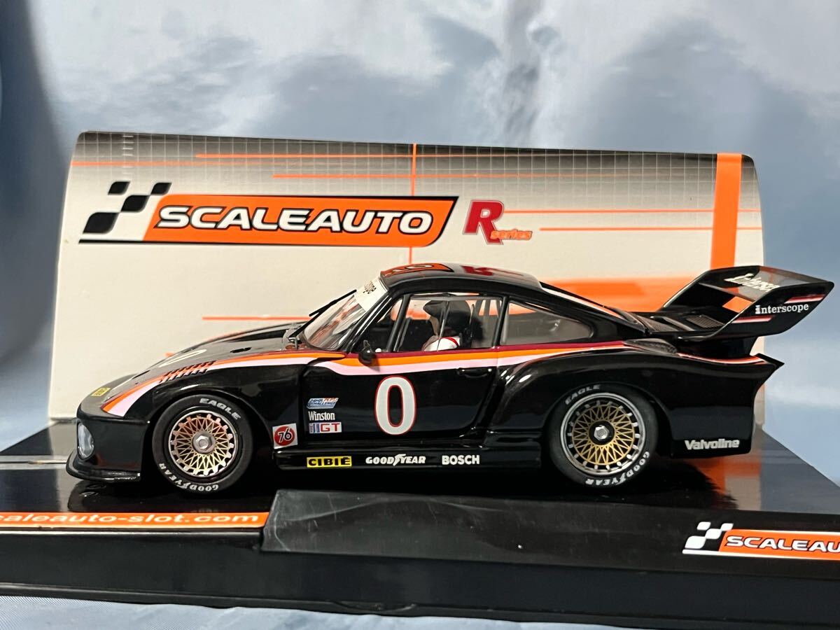 Yahoo!オークション - スケールオート IBBオートレーシング スロットカ...