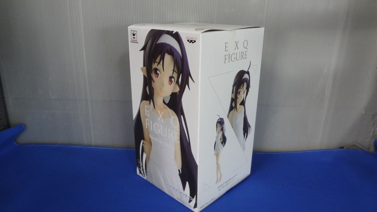 Yahoo!オークション - ソードアート・オンライン SAO 未開封EXQフィギ...