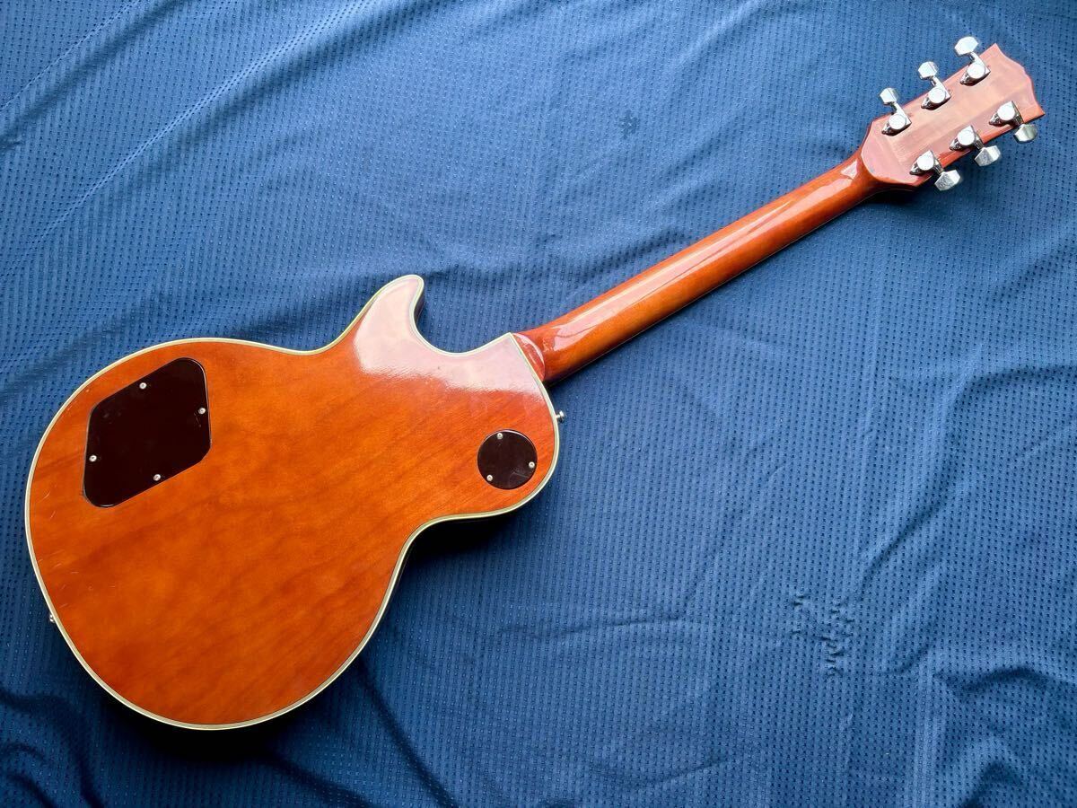 Yahoo!オークション - Gaban ギャバン custom カスタム エレキギター