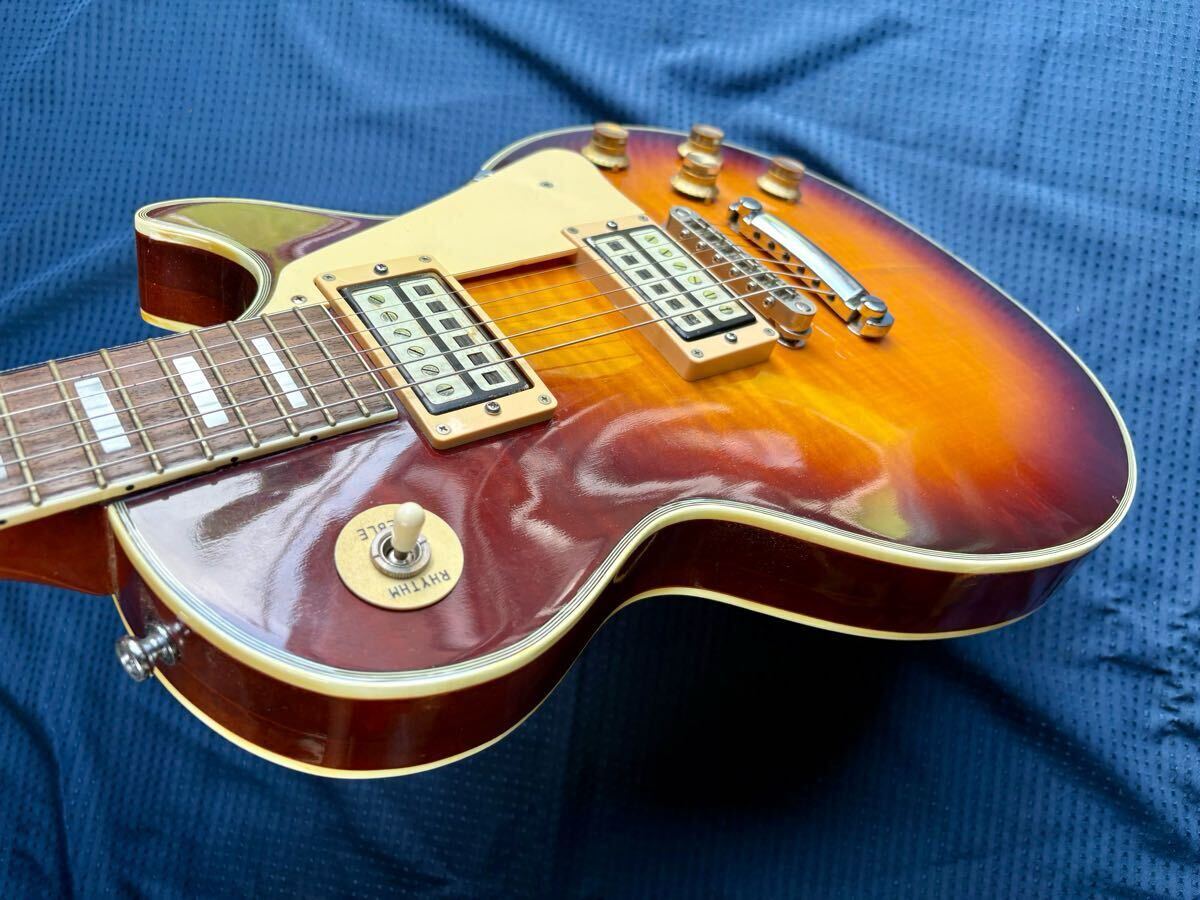 Yahoo!オークション - Gaban ギャバン custom カスタム エレキギター