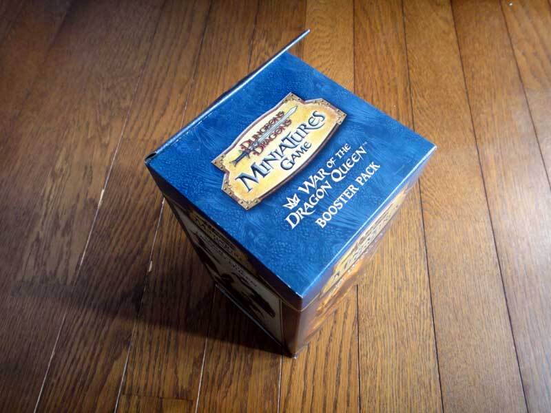 Yahoo!オークション - Dungeons&Dragons処分B042 D&Dmini War of the D...