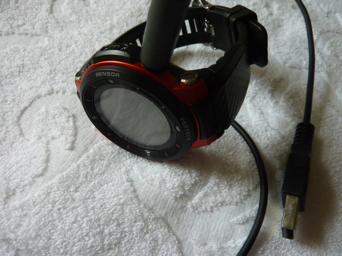 Yahoo!オークション - CASIO WSD-F30 P