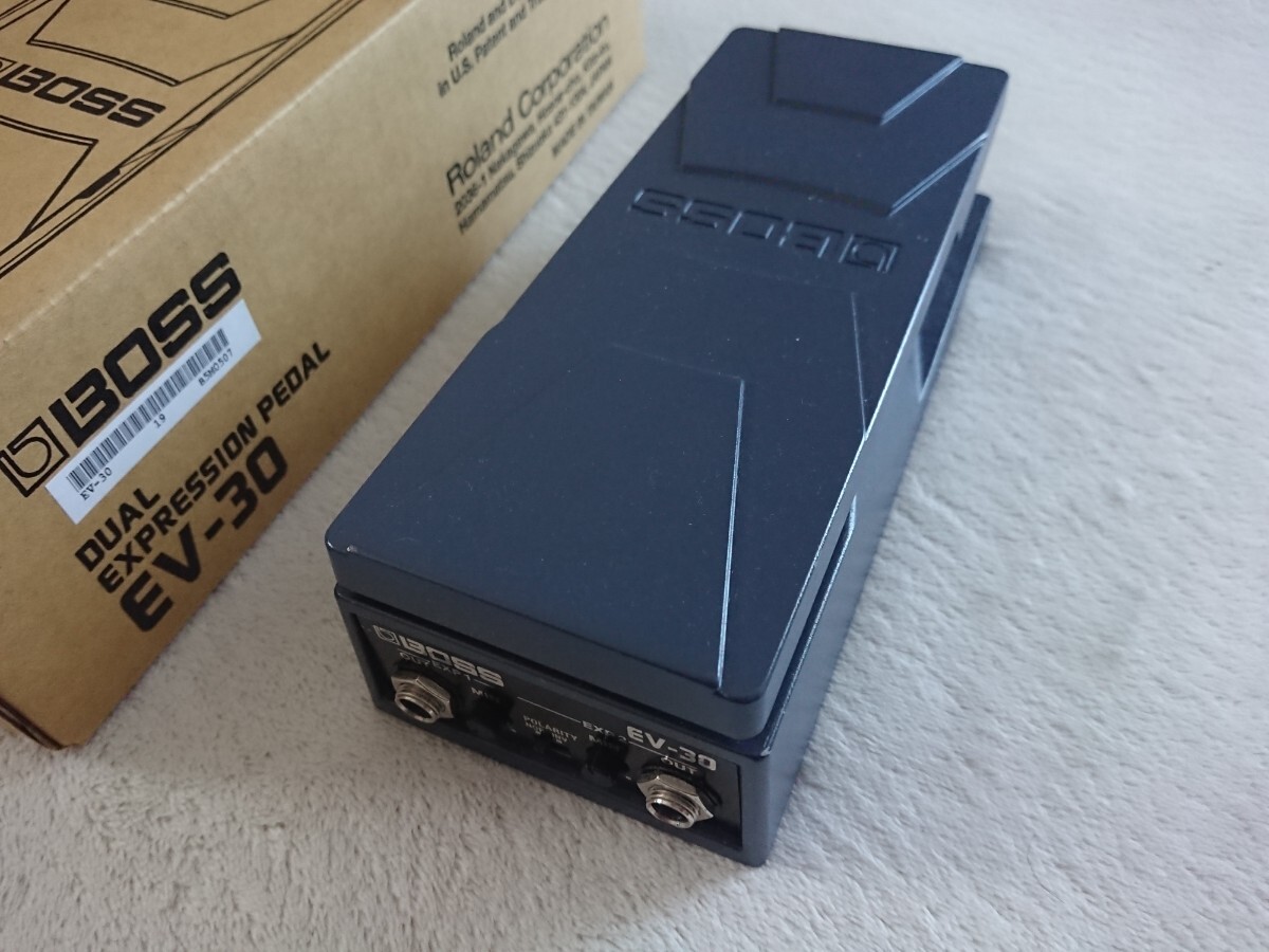 Yahoo!オークション - BOSS EV-30