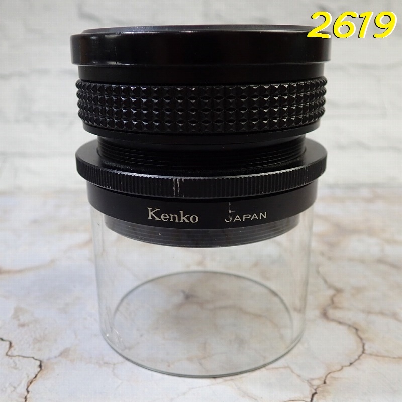 Yahoo!オークション - FK-2619 ルーペ KENKO 20250702