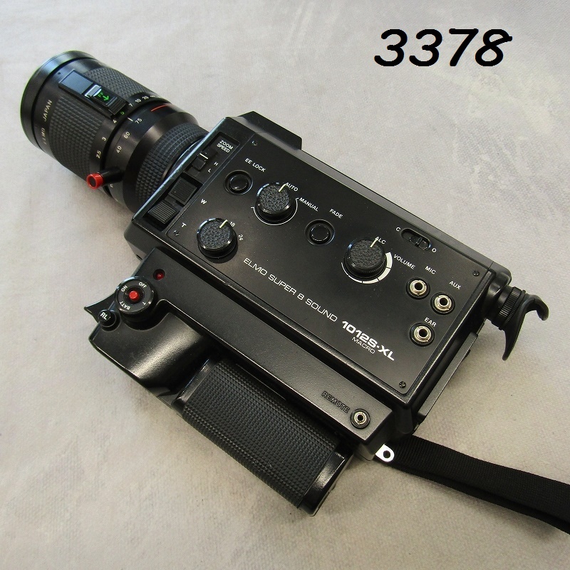 Yahoo!オークション - FK-3378 ELMO SUPER8 SOUND 1012 S—XL MACRO ...