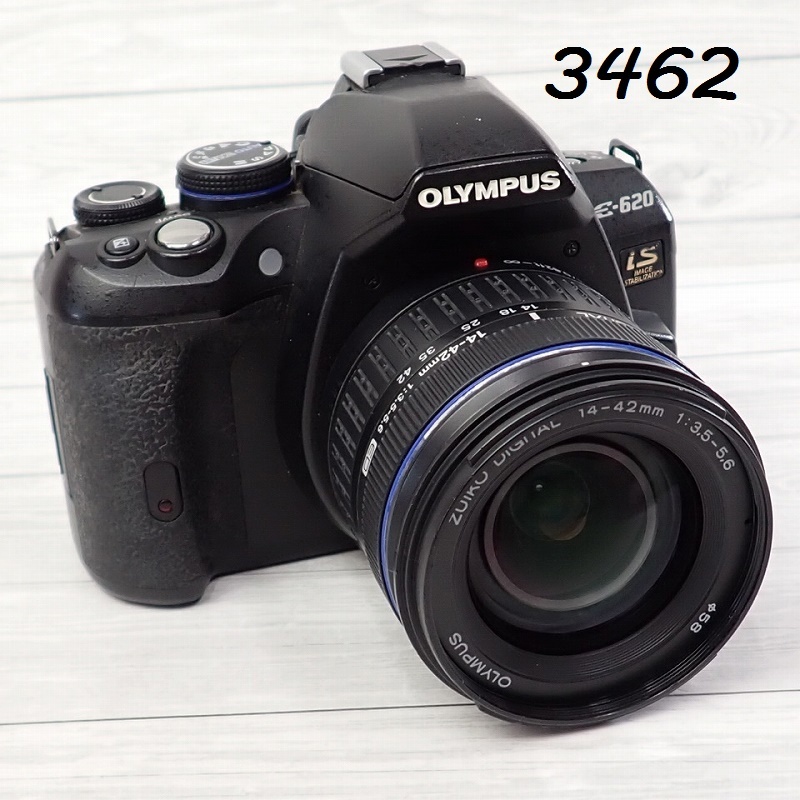 Yahoo!オークション - FK-3462 OLYMPUS E-620 14-42㎜ 1 3.5-5.6 2025...