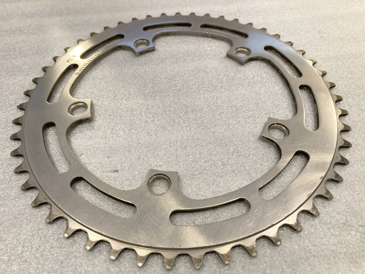 Yahoo!オークション - シマノ SHIMANO チェーンリング 51T [管理番号8]