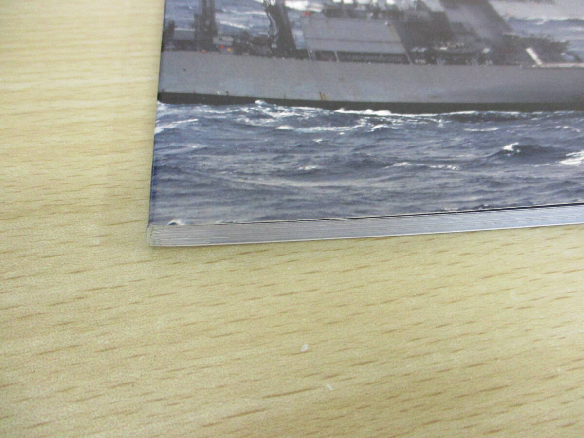 Yahoo!オークション - A192 COMBAT FLEET [写真集]現代軍艦 世界の艦船...