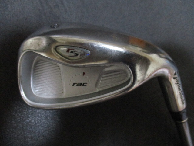 Yahoo!オークション - 中古 テーラーメード rac r5 9番アイアン 9...