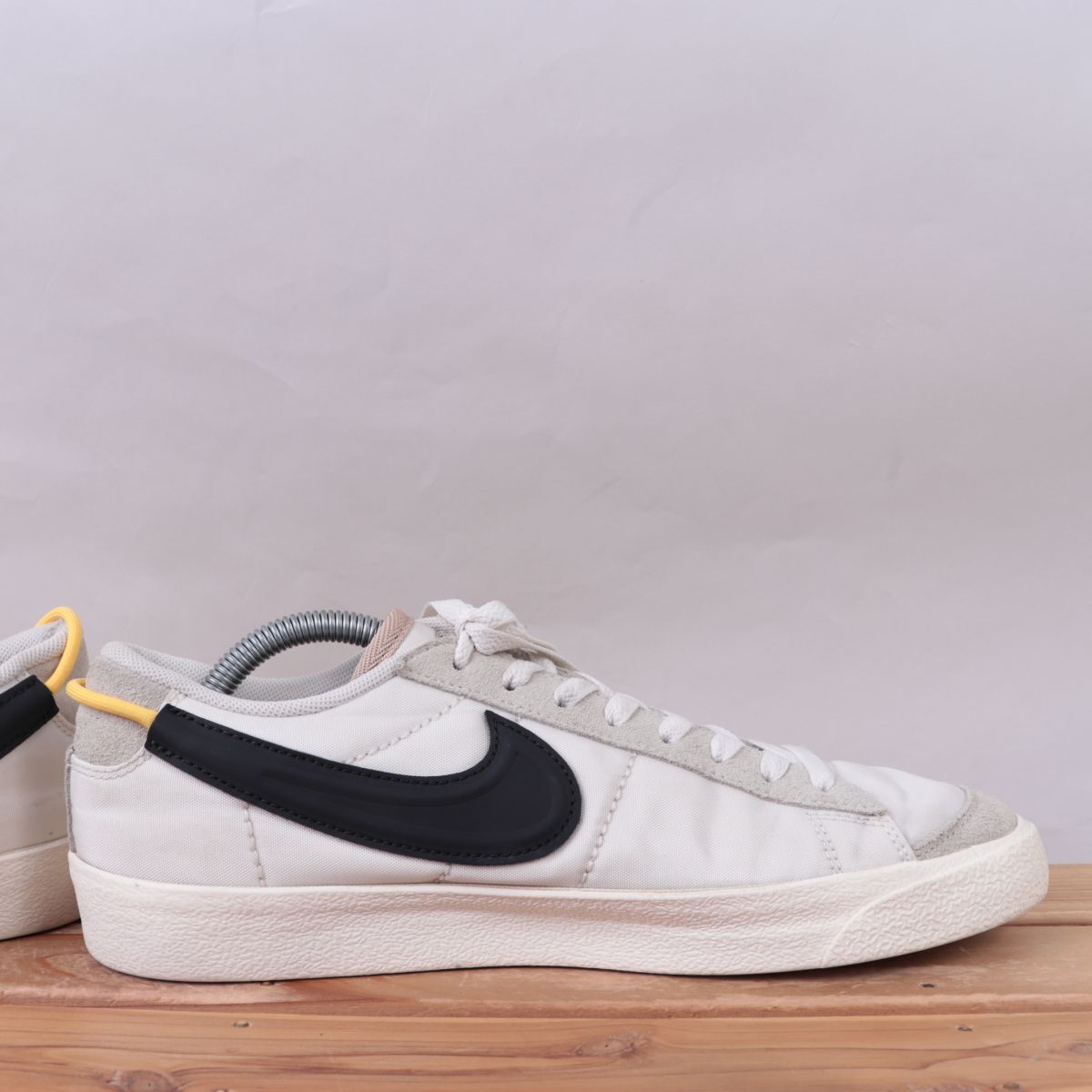 Yahoo!オークション - z216 ナイキ ブレザー ロー 77 US9 27.0cm/ライ...