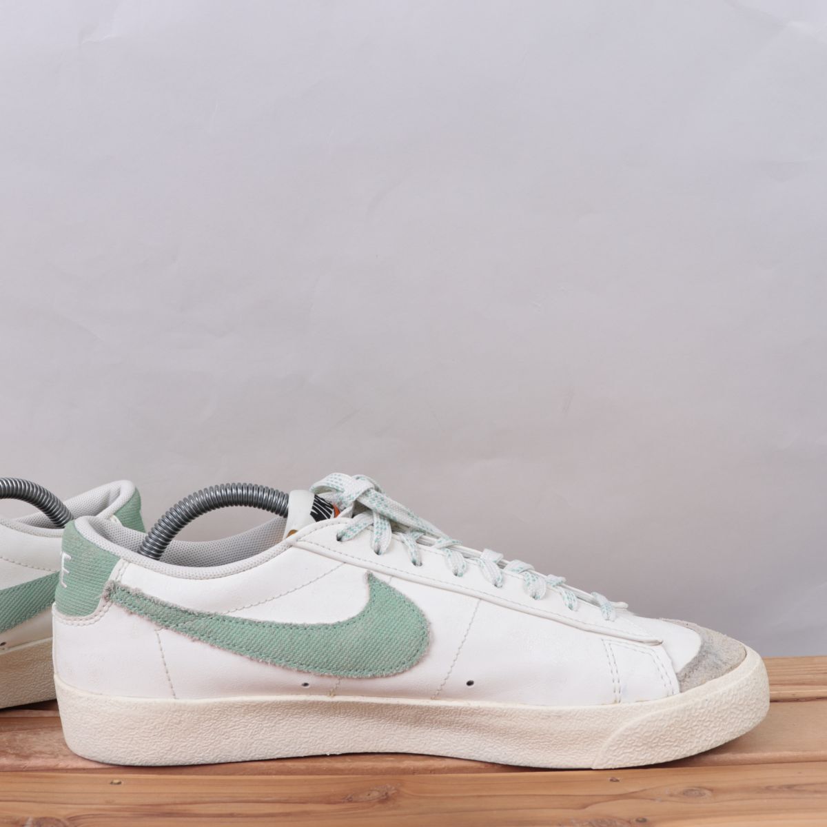 Yahoo!オークション - z471 ナイキ ブレーザ ーロー 77 US9.5 27.5cm/...