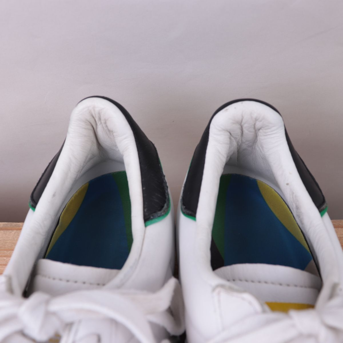 Yahoo!オークション - z473 アディダス スーパースター オリンピック U...